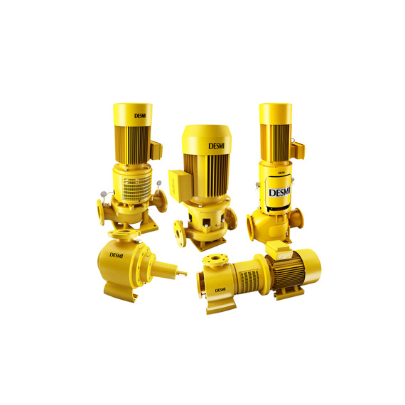 DESMI Priming Ejector | DESMI - Make life flow