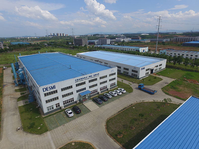 Short version | DESMI - Proven technology