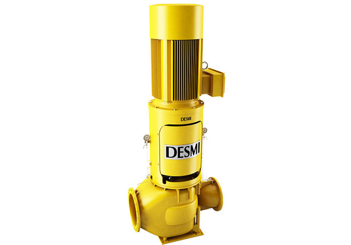 DSL Centrifugal Pump | DESMI - Proven technology