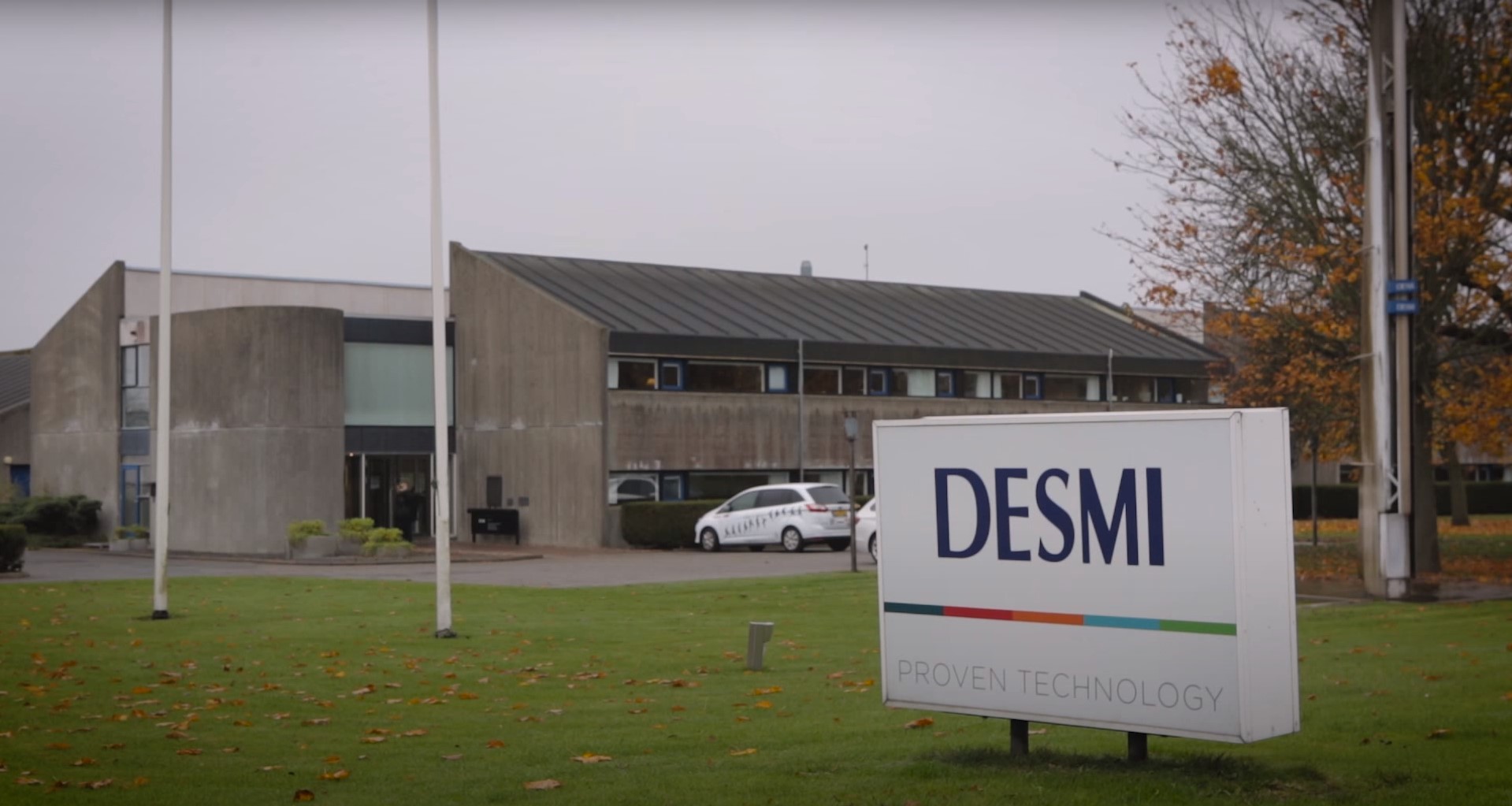 DESMI CEO is Regional Owner-Manager of the year | DESMI - Proven technology