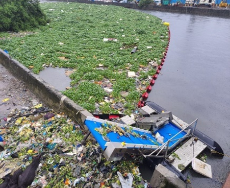 Transforming Waste Management in India | DESMI - Proven technology