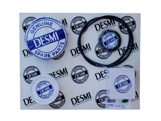 Example of a DESMI Spare Parts Kit | DESMI - Proven technology