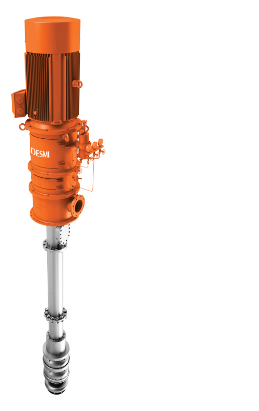 Cargo pumps | DESMI - Make life flow