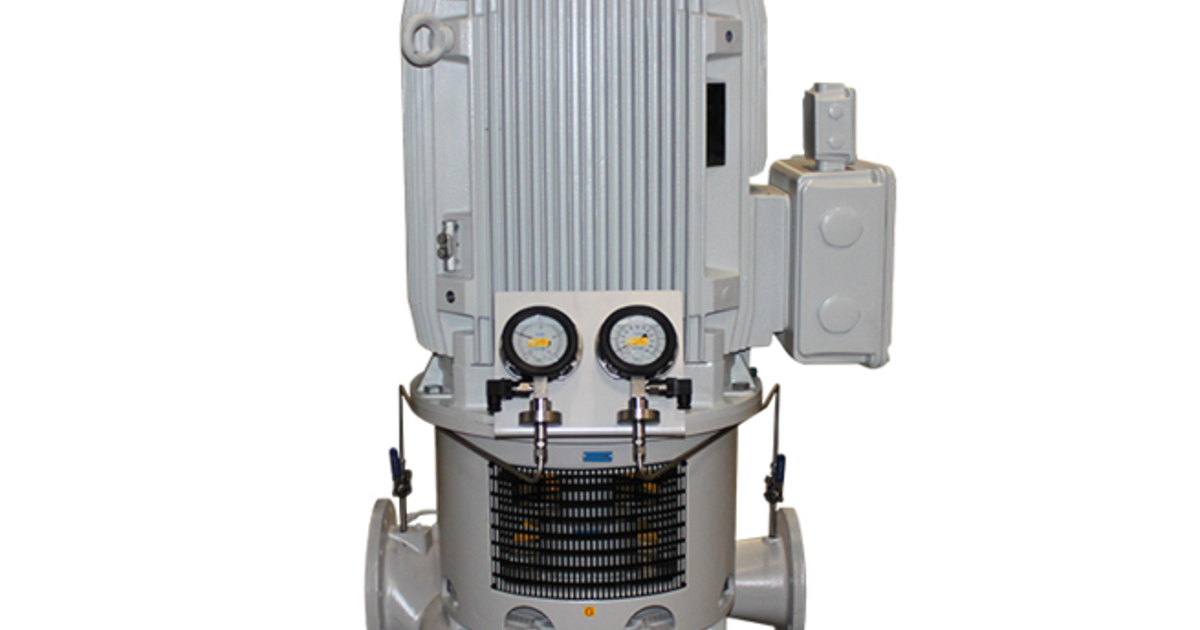 Inert Gas Cooling / Scrubber Pumps | DESMI - Make life flow