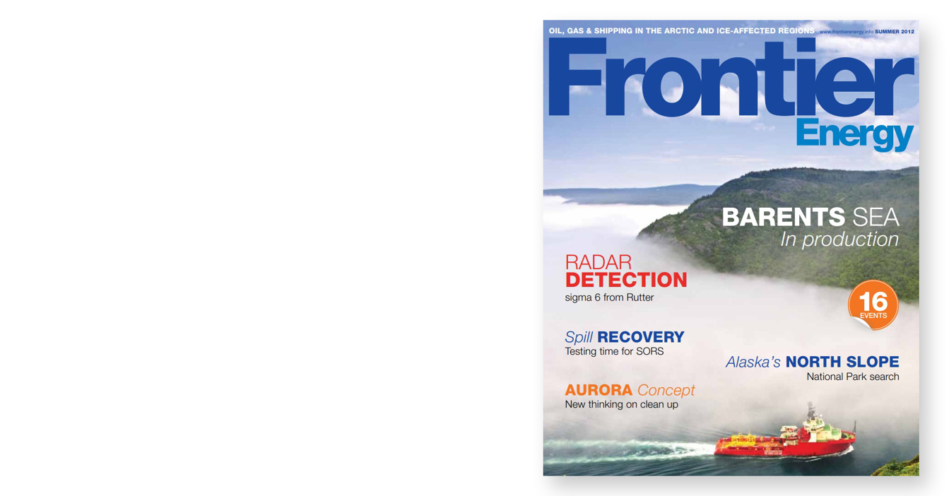 DESMI Oil Spill Recovery Test in Frontier Energy | DESMI - Make life flow