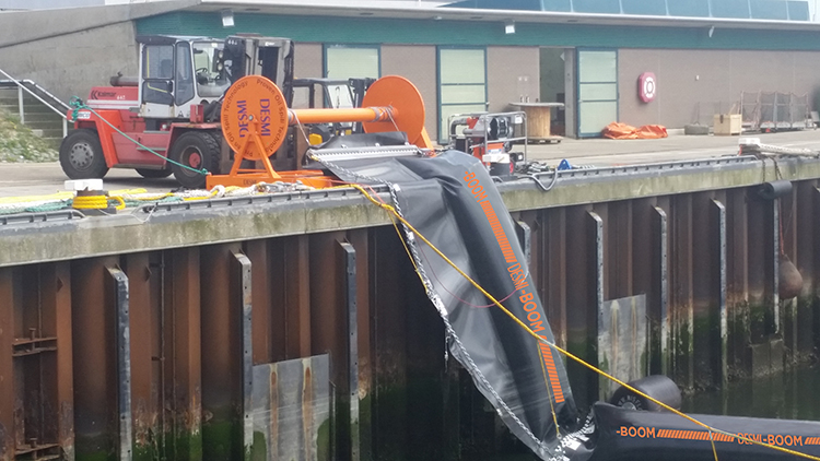 SMART BOOM - Superior Monitoring Boom Technology | DESMI - Proven ...