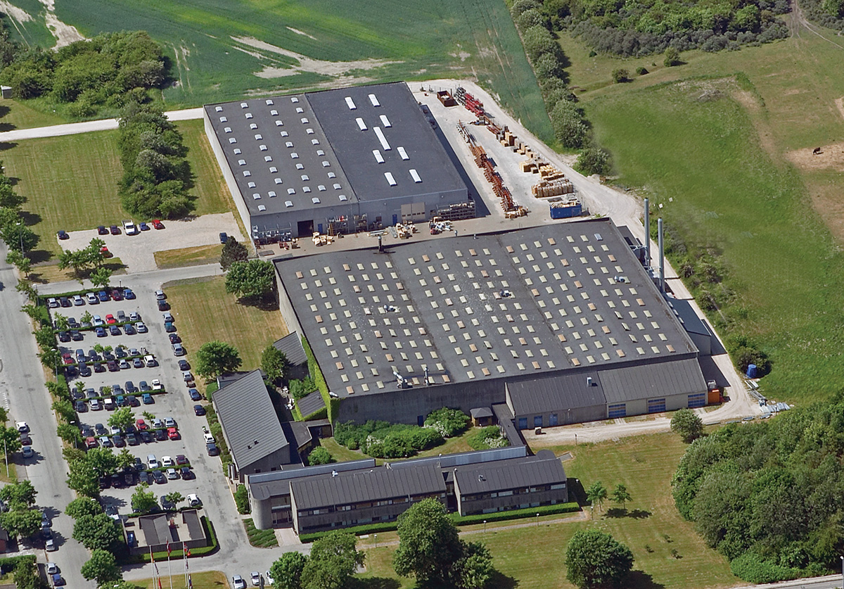 Organisation | DESMI - Proven technology