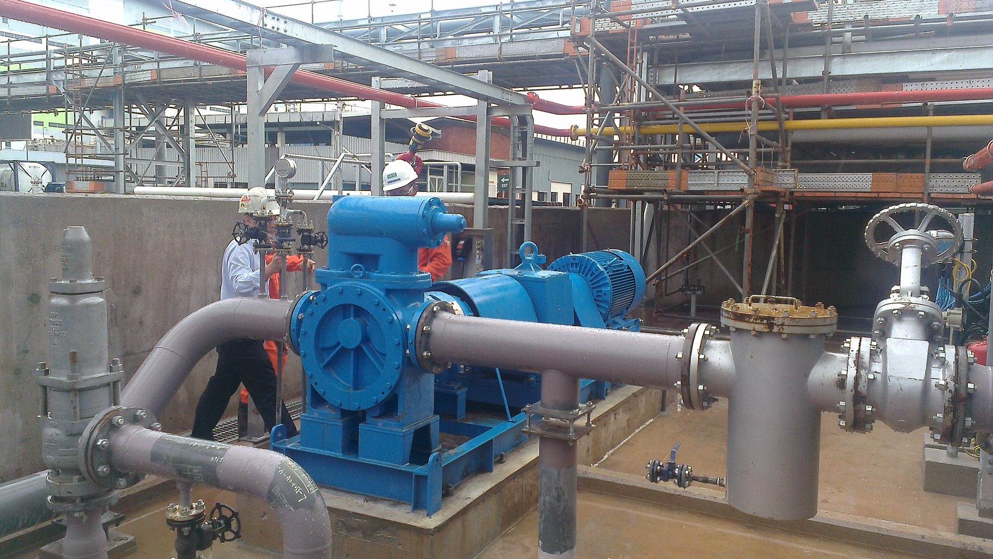 Higher-Quality Pumps Work Best For Bulk Liquid Terminals | DESMI ...
