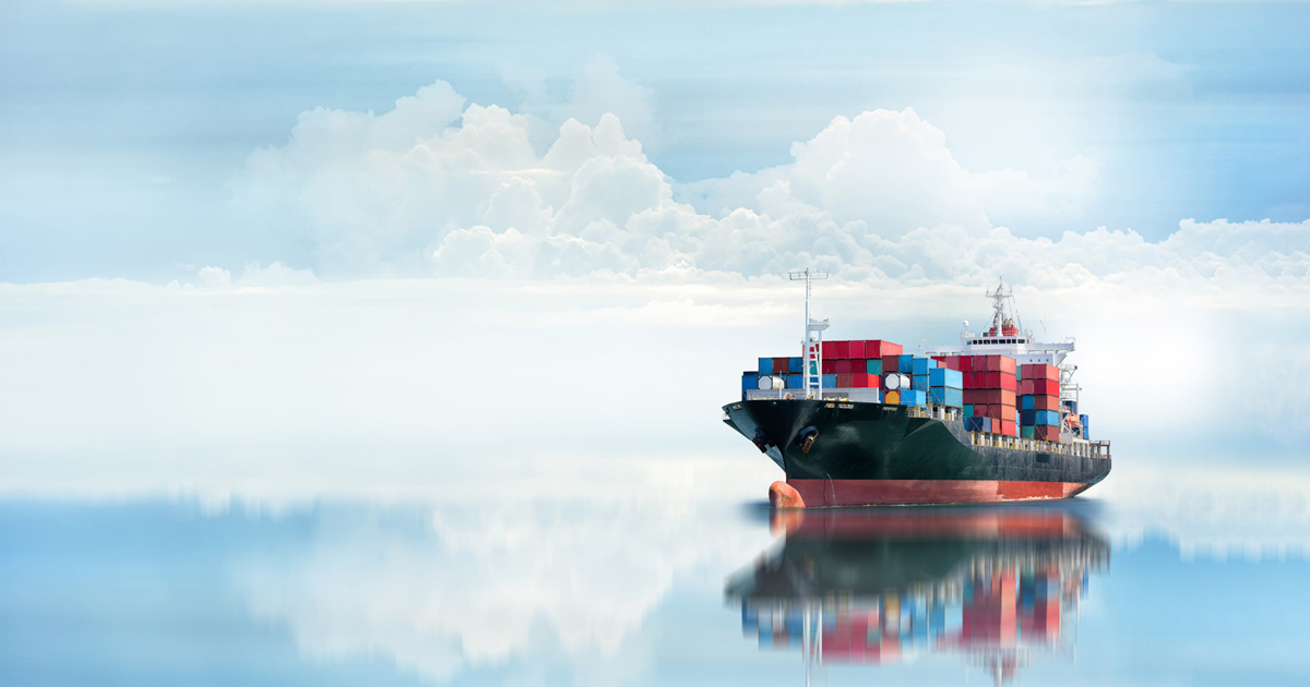 Ballast Water Treatment Systems | DESMI - Make life flow