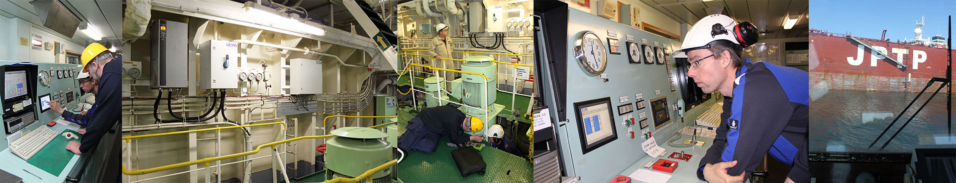 OptiSave for sea and freshwater pumps onboard "Johann Jacob" | DESMI ...