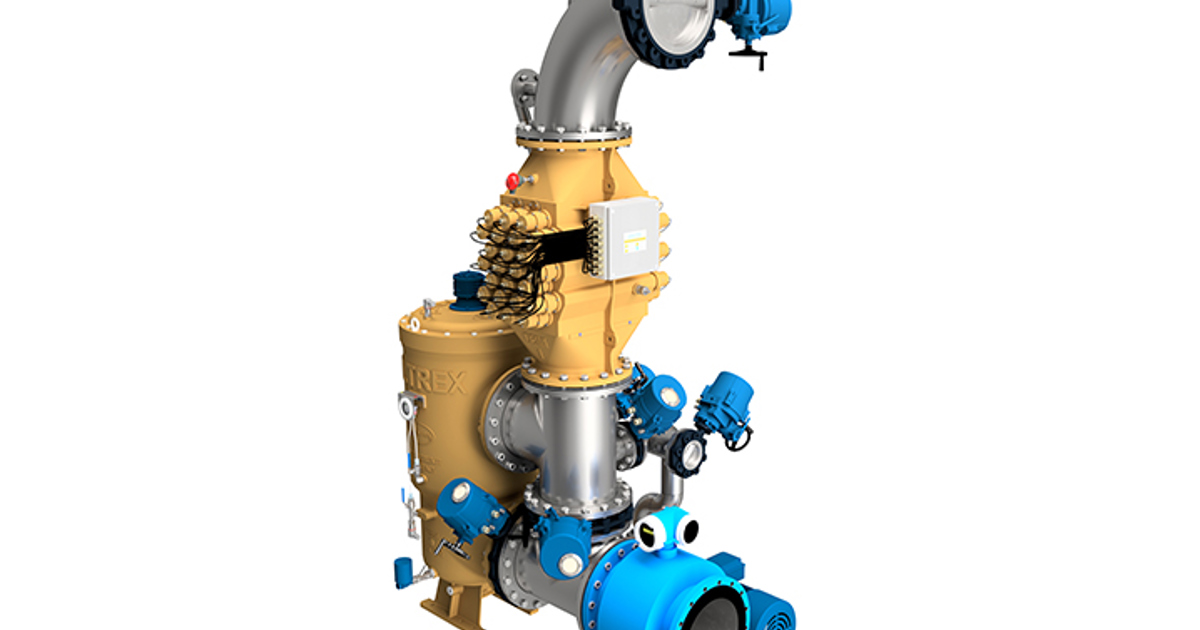 Ballast Water Management System | DESMI - Make life flow