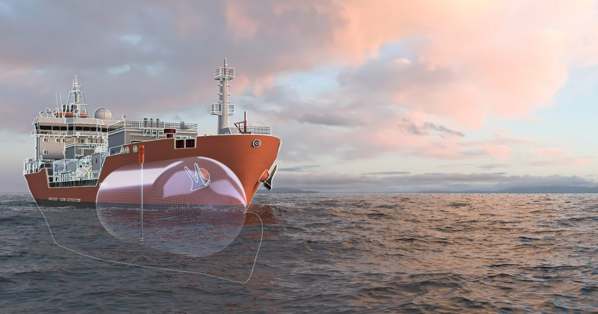 Alternative Fuel Pumps | DESMI - Make life flow