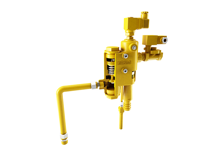 DESMI Priming Ejector | DESMI - Proven technology