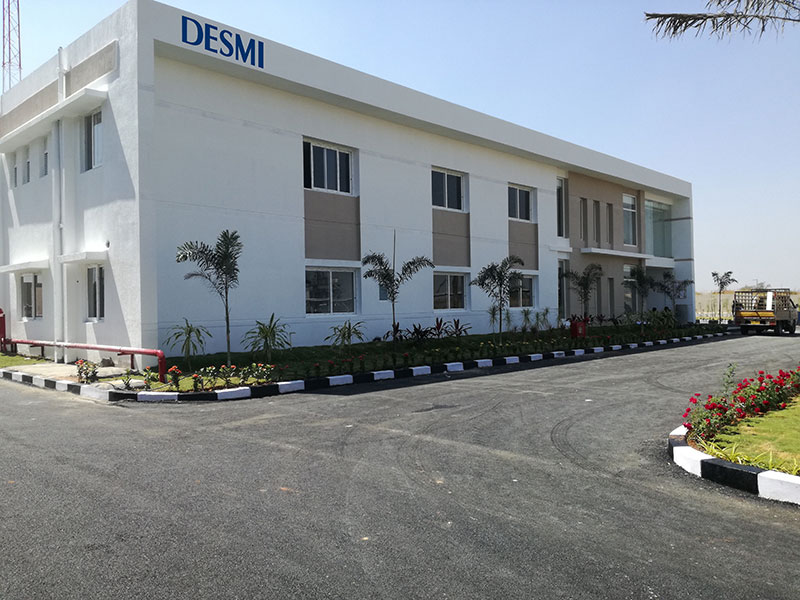 Testbed facilities | DESMI - Proven technology