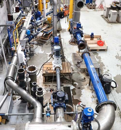 About DESMI | DESMI - Proven technology