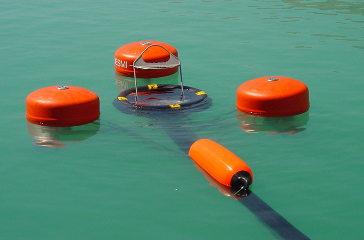 Terminator Skimmer | DESMI - Proven technology