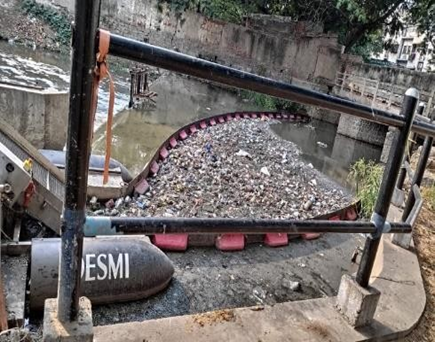 Transforming Waste Management in India | DESMI - Proven technology