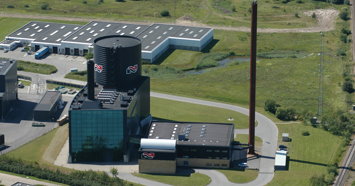 Generación De Energía | DESMI - Make life flow