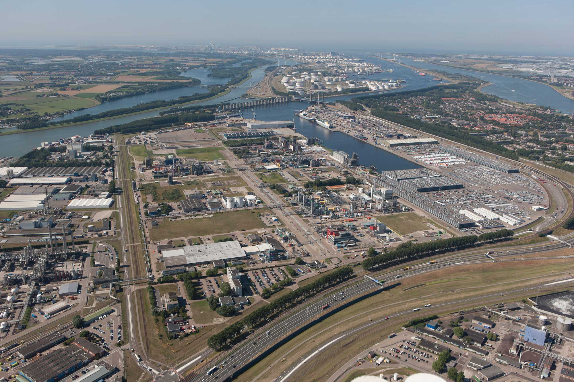 Huntsman looking for a better solution | DESMI - Proven technology