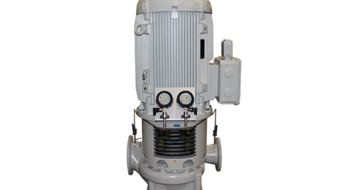 NSL Stainless Steel (Scrubber) | DESMI - Proven technology