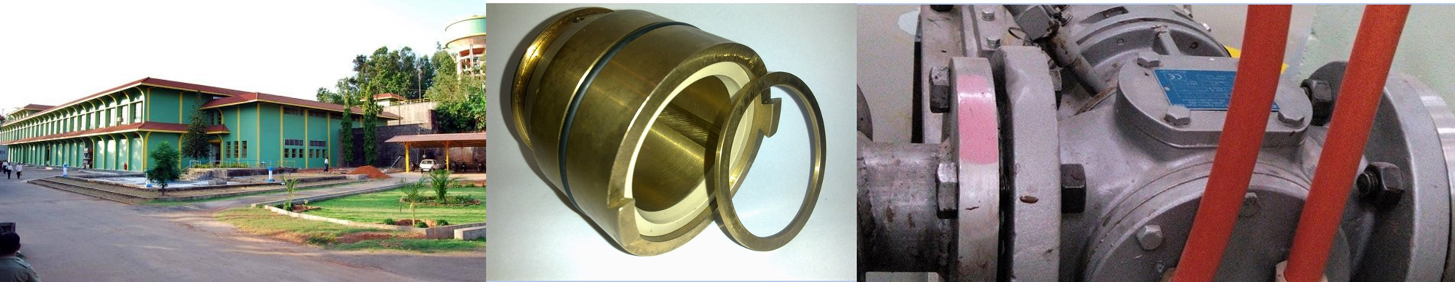 Pumps without breakdown for Campco Chocolate | DESMI - Make life flow