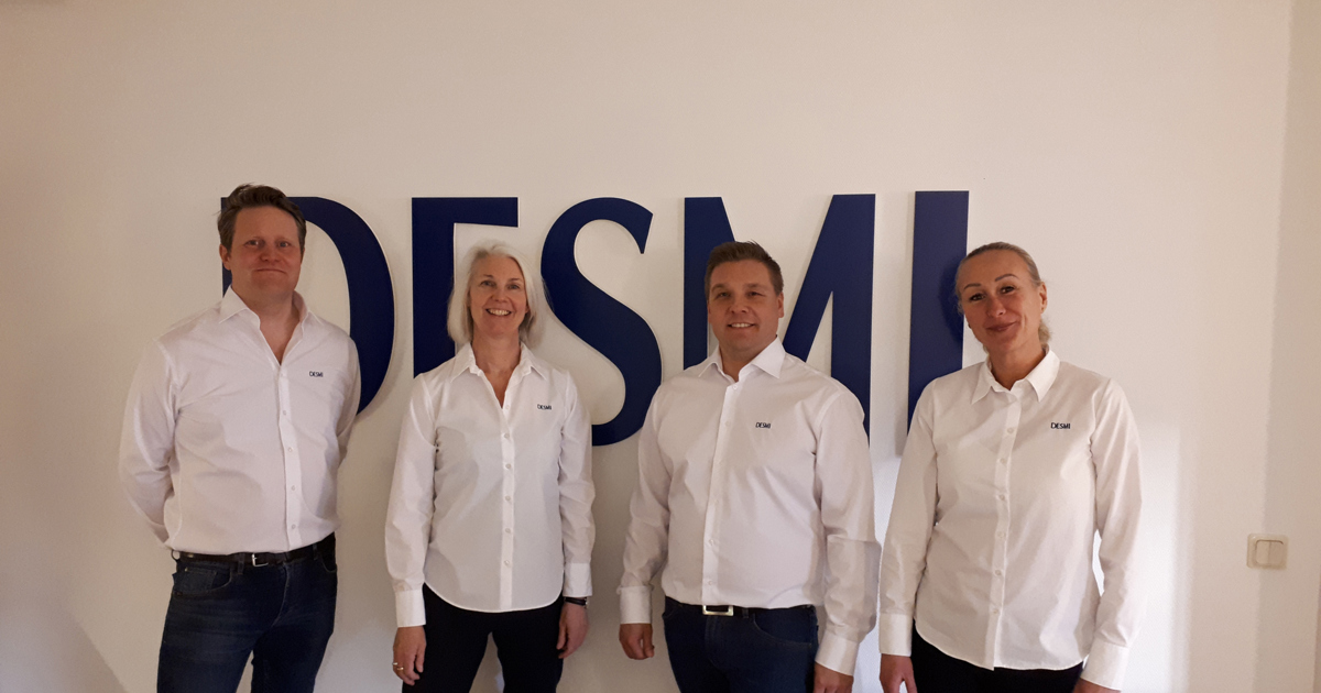 New legal entity - DESMI Sverige AB is the name! | DESMI - Make life flow