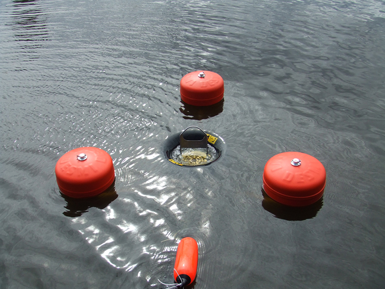 Terminator Skimmer | DESMI - Proven technology