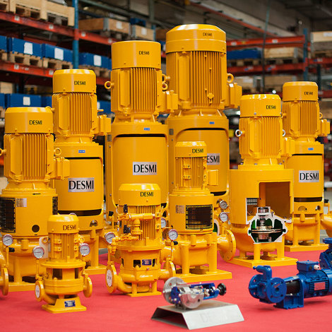 首页 | DESMI - Make life flow