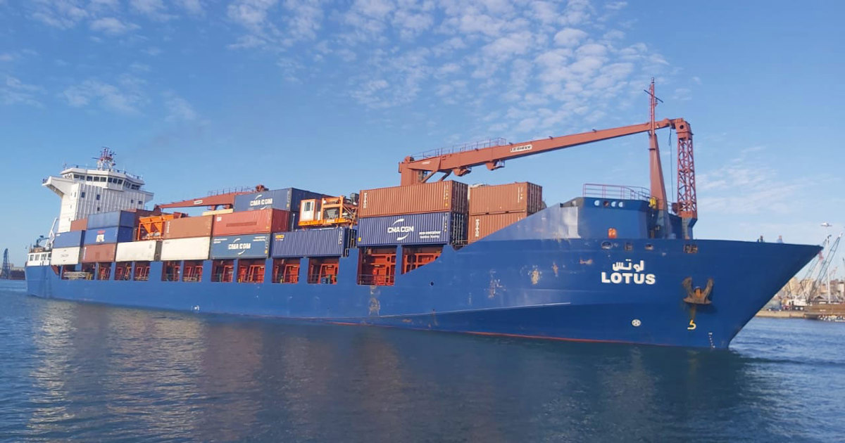 Fleet Agreement with ELREEDY SHIPPING, Egypt | DESMI - Make life flow