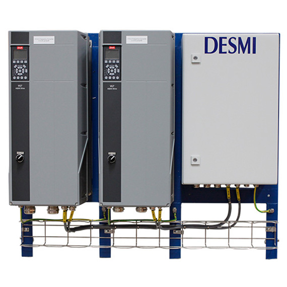 船舶&海洋工程 | DESMI - Make life flow