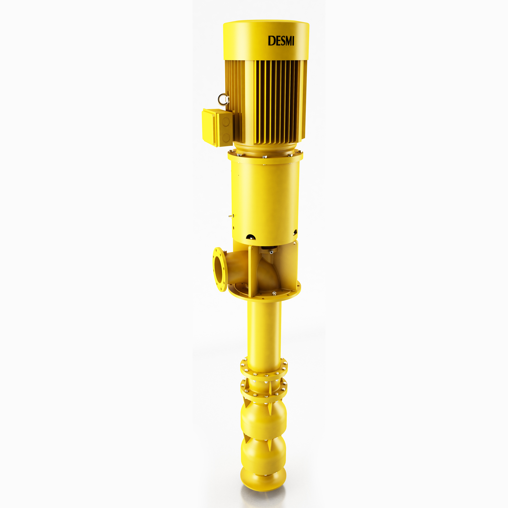 Lubrication Oil Pumps DESMI Make life flow